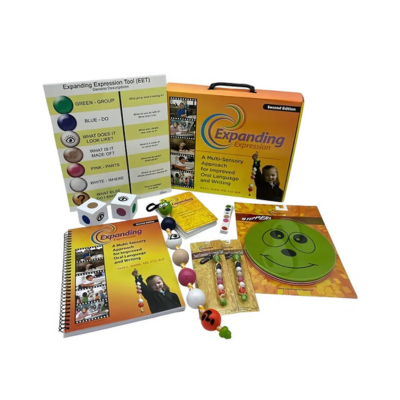 EET Combo Kit – Expanding Expression Tool for Language & Writing